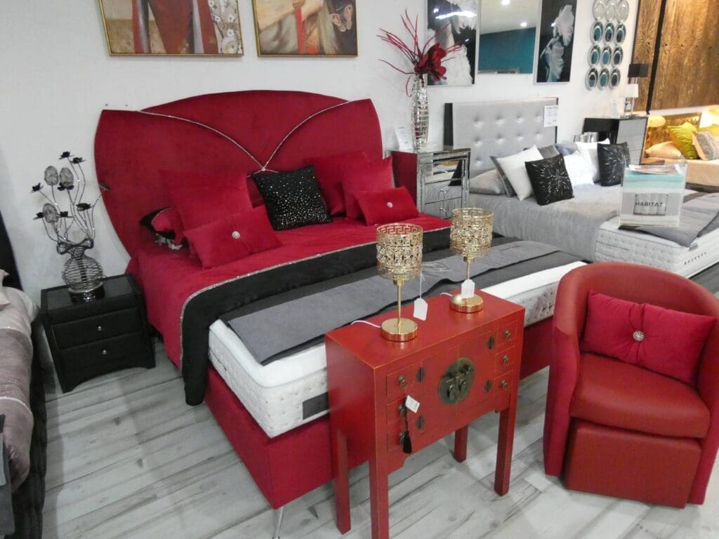 Cama Mod. Passion | mueble4you