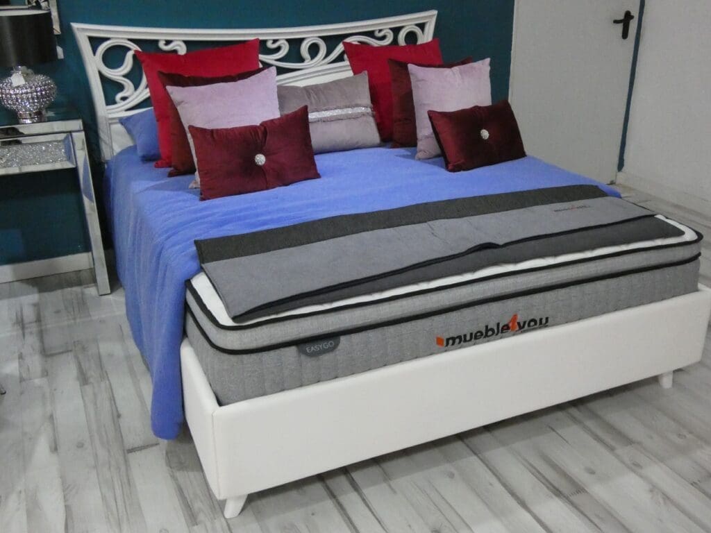 Cama Mod. Soler | mueble4you