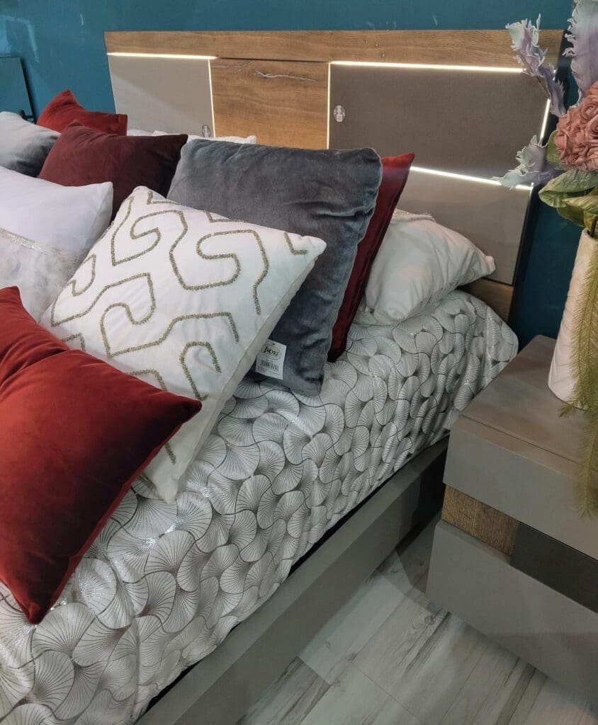 Cama Aurora | mueble4you