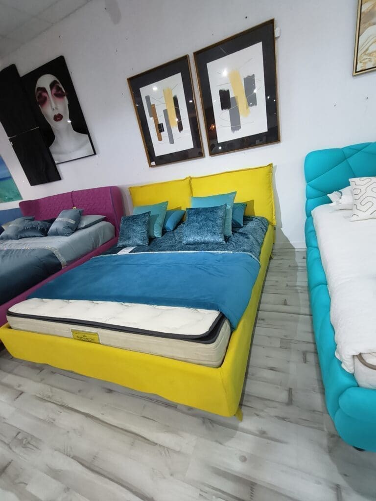 CAMA SO POP | mueble4you