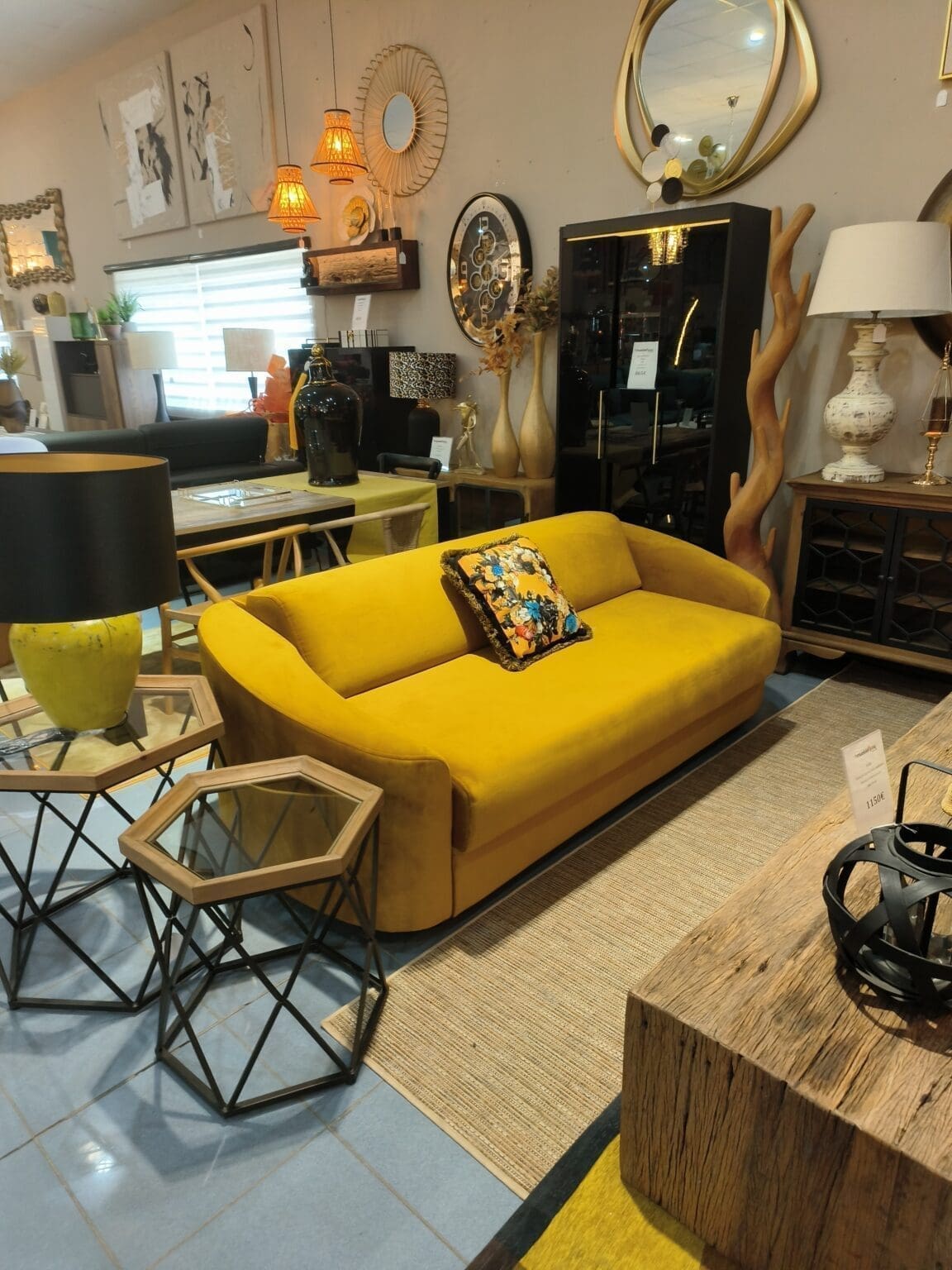 Sofá Cama ZEUS | mueble4you